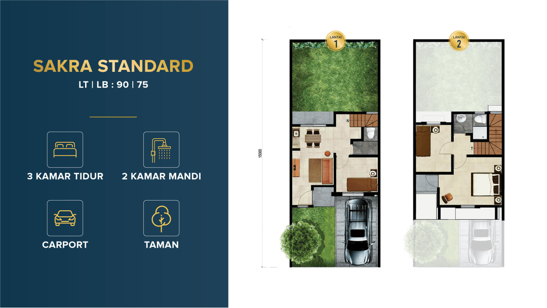 Landingpage – Askara Residence